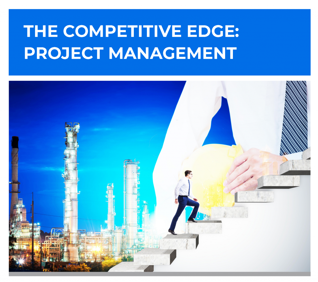 The Competitive Edge: Project Management – 2 Day | Administrative ...