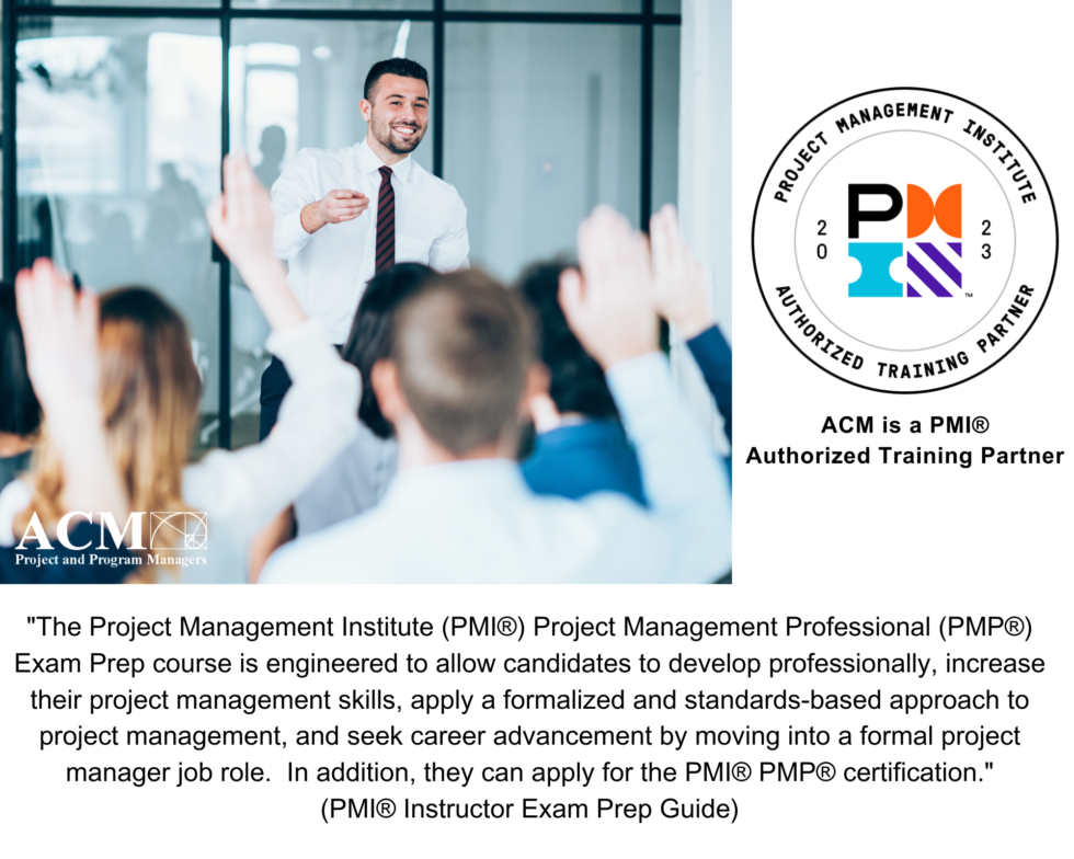 PMP Test Prep | Administrative Controls Management